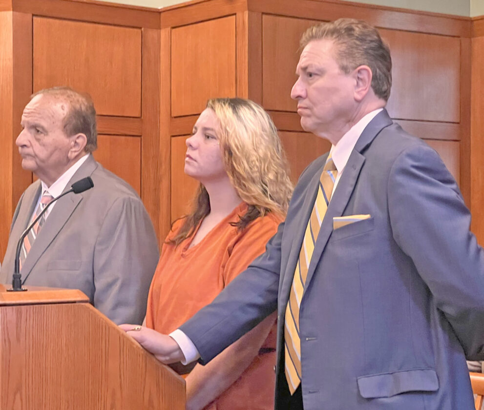 Defendants ask for mitigation expert | News, Sports, Jobs - The Vindicator